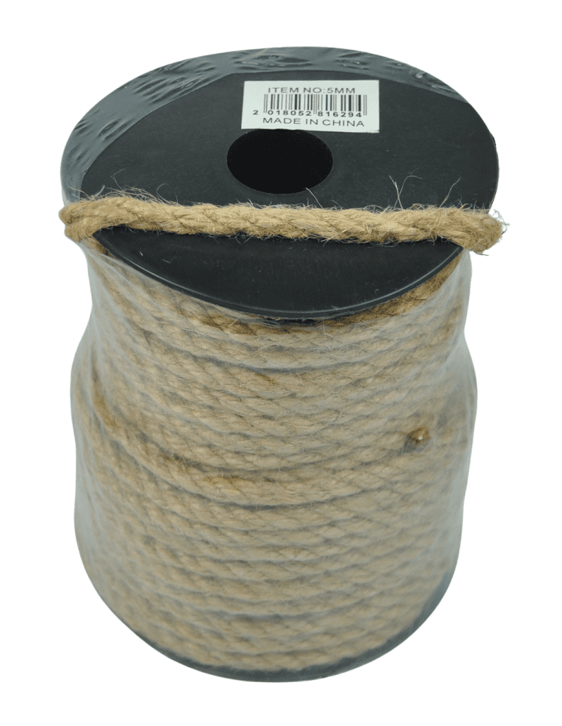 FLAX ROPE:5MM:20MTR (5MM) Wholesale Supplier in UAE, Saudi Arabia ...