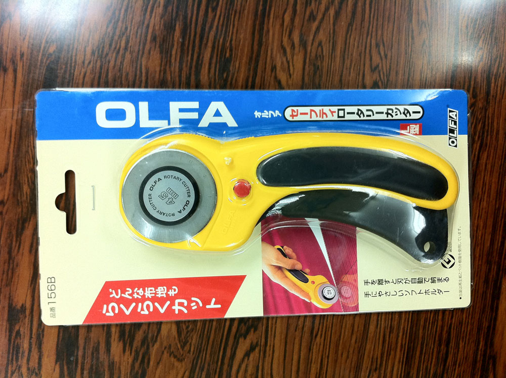 Buy 156-B (ROTARY CUTTERS: OLFA BRAND) Online in Dubai, UAE