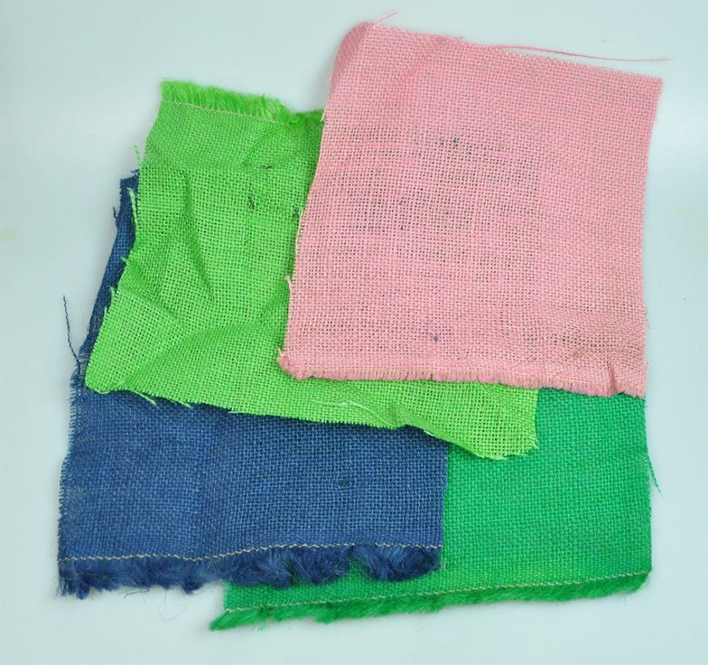 JUTE FABRIC COLORS (MRB/JUTE FAB-COLOR) Wholesale Supplier in UAE, Iran ...