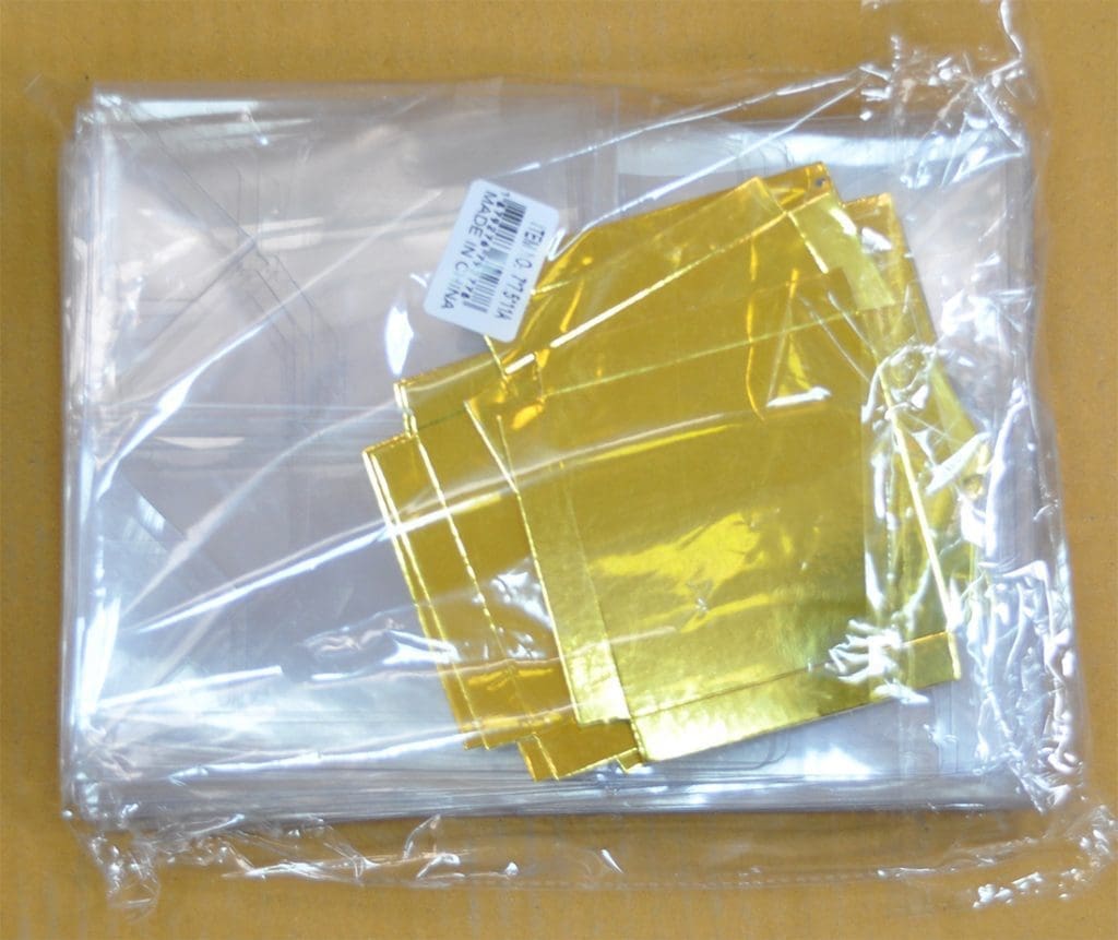PVC BOX W/BASE (7X7.5X11A) Wholesale Supplier in UAE, Saudi Arabia ...