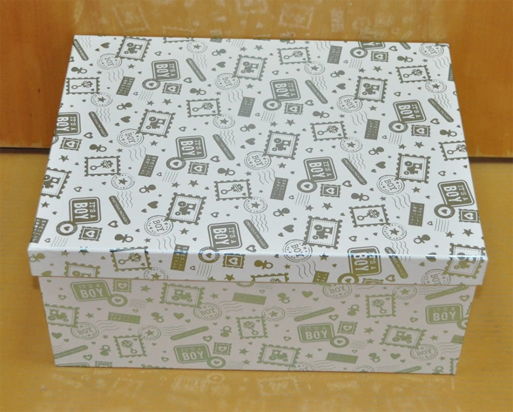 PAPER BOX:S/5 (C158/B) Wholesale Supplier in UAE, Saudi Arabia & Middle ...