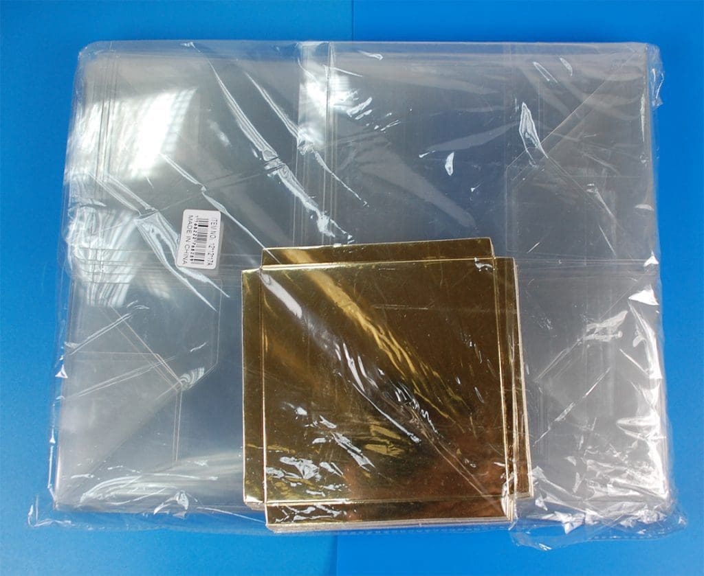 PVC BOX W/BASE (12X12X17A) Wholesale Supplier in UAE, Saudi Arabia ...