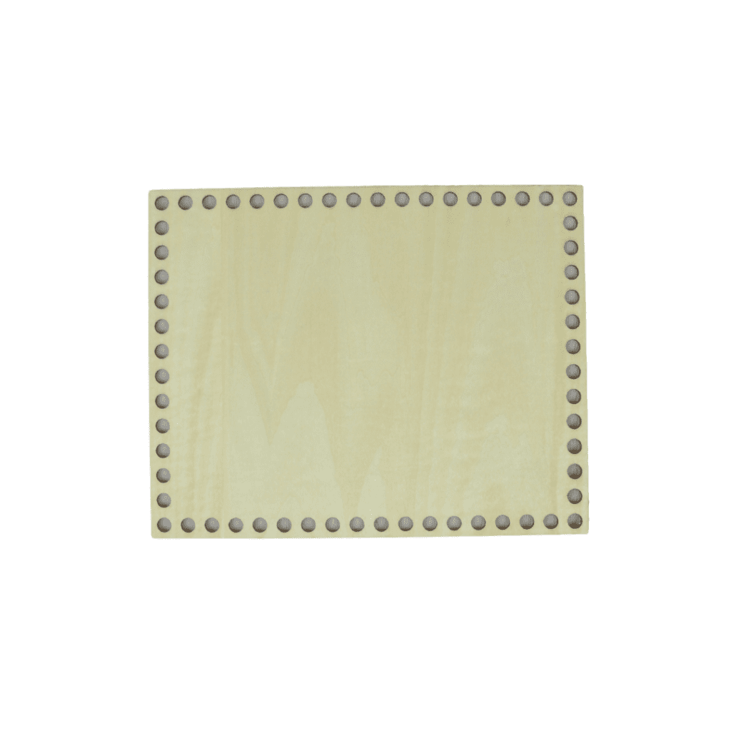 RECTANGLE CARVING LT.WOOD (SH/RECT-LW-25X20) Wholesale Supplier in UAE ...