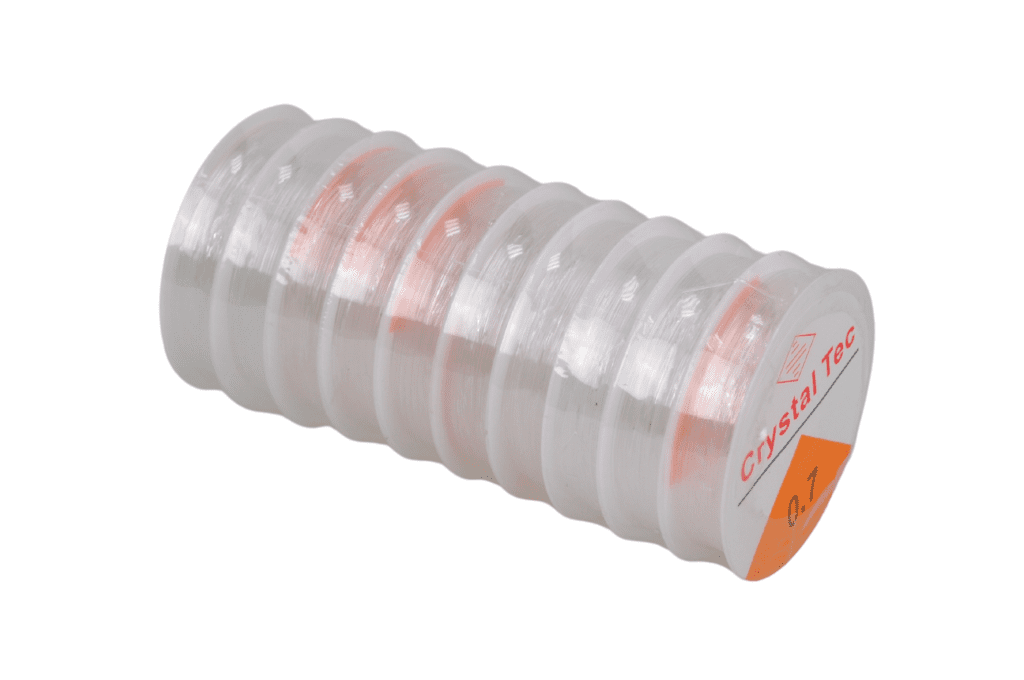 CRYSTAL ELASTIC STRING:10ROL (CR-STRING/0.7MM) Wholesale Supplier in ...